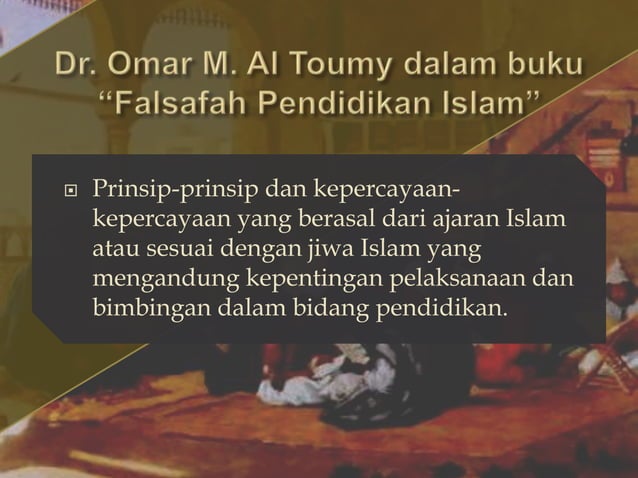 Filsafat Pendidikan Islam | PPTX