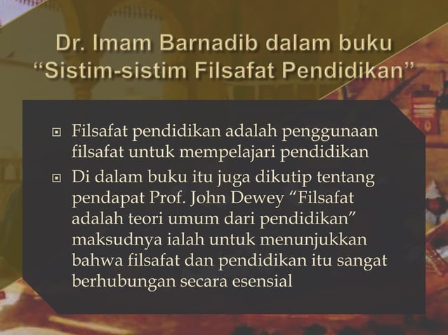 Filsafat Pendidikan Islam | PPTX