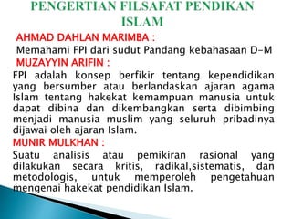 FILSAFAT PENDIDIKAN ISLAM.pptx
