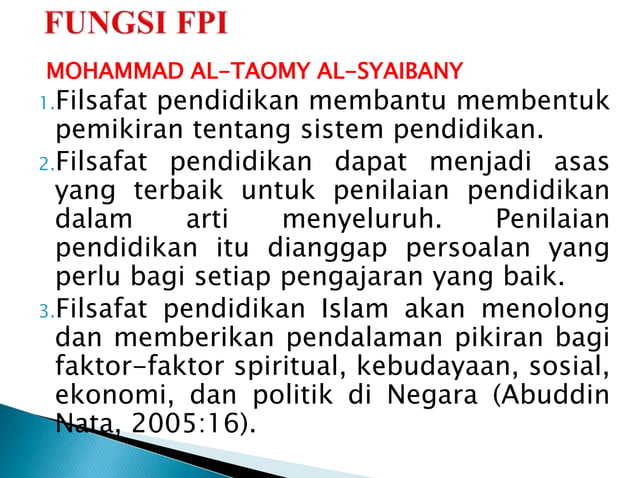 FILSAFAT PENDIDIKAN ISLAM.pptx
