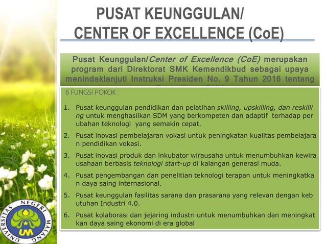 FILSAFAT PENDIDIKAN KEJURUAN PROGRAM COE SMK.pptx