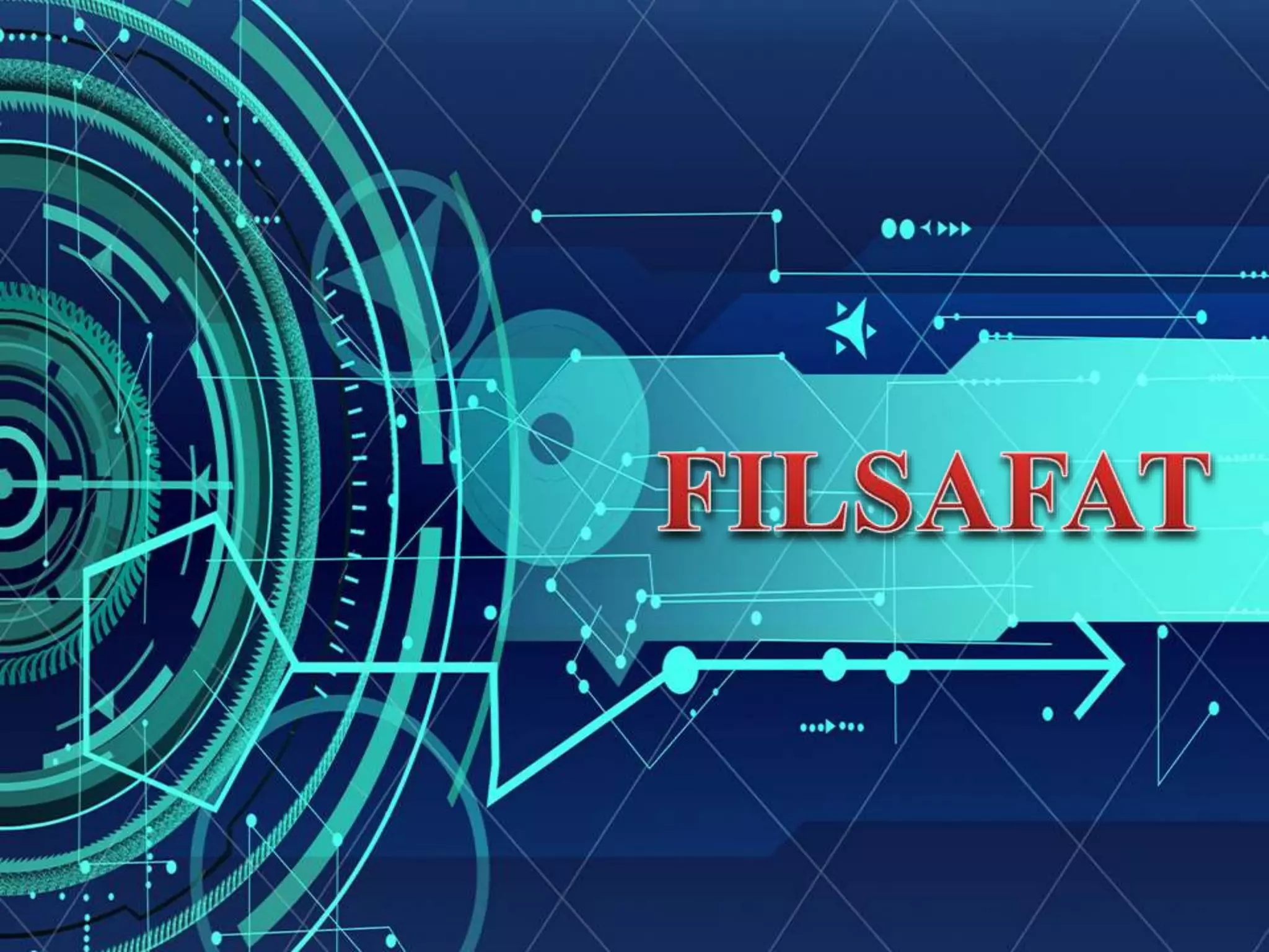 Filsafat ppt | PPTX