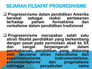FILSAFAT_PROGRESIVISME_Presentase.pptx
