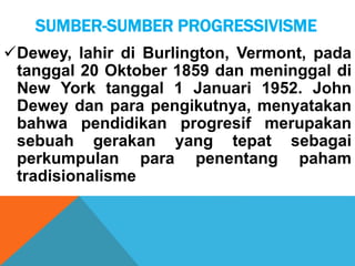 FILSAFAT_PROGRESIVISME_Presentase.pptx