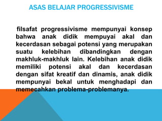 FILSAFAT_PROGRESIVISME_Presentase.pptx