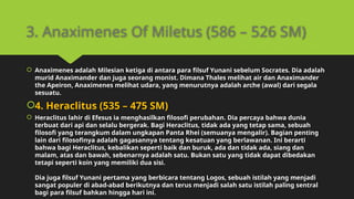 filsuf yunani kuno dan klasik prasejarah.pptx