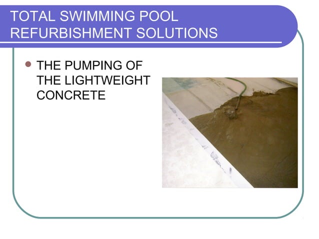 pool depth reduction | PPT | Swimming | Sports
