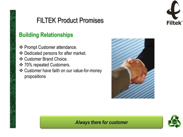 Filtek India Pvt. Ltd., Maharashtra, Oil Filters and Cleaners | PPT
