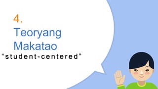 Sikolohiya hinggil sa pagkatuto ng wika, mga teorya | PPTX