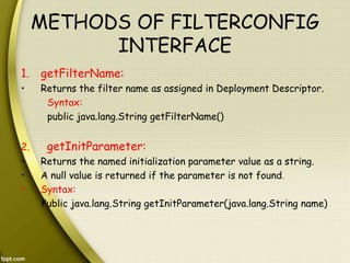 Filter | PPT