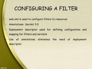 Filter | PPT