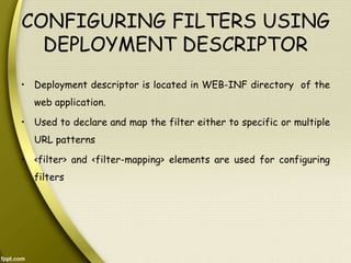 Filter | PPT
