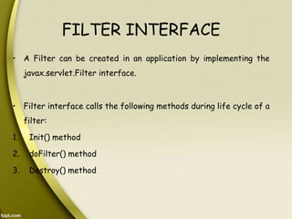 Filter | PPT