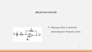 IMPEDANCE MATCHING CIRCUIT AND FILTERS | PPT