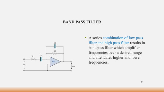 IMPEDANCE MATCHING CIRCUIT AND FILTERS | PPT