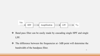 IMPEDANCE MATCHING CIRCUIT AND FILTERS | PPT