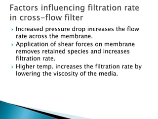 Filtration | PPT