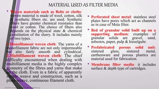 Filteration | PPTX