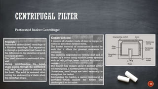 Filteration process chemistry | PPT