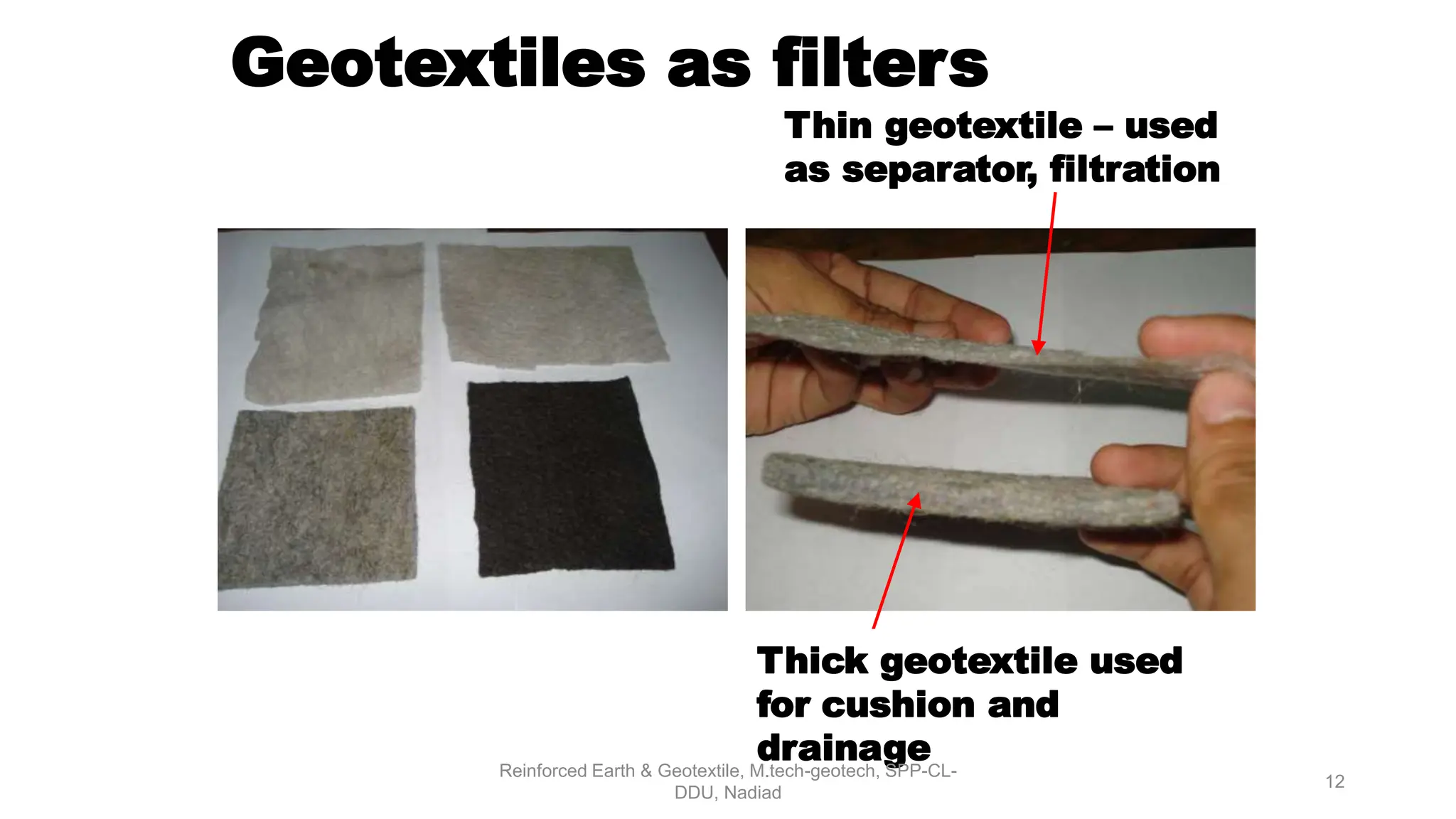 Filteration of Soil Using Geosynthetics.pptx