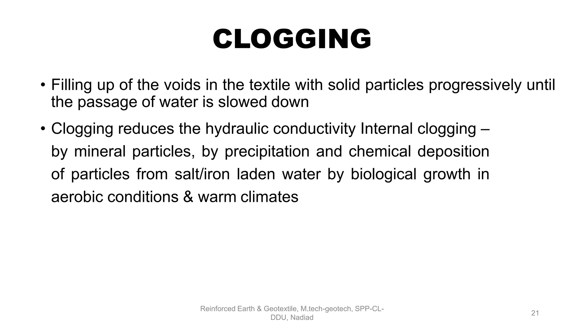 Filteration of Soil Using Geosynthetics.pptx