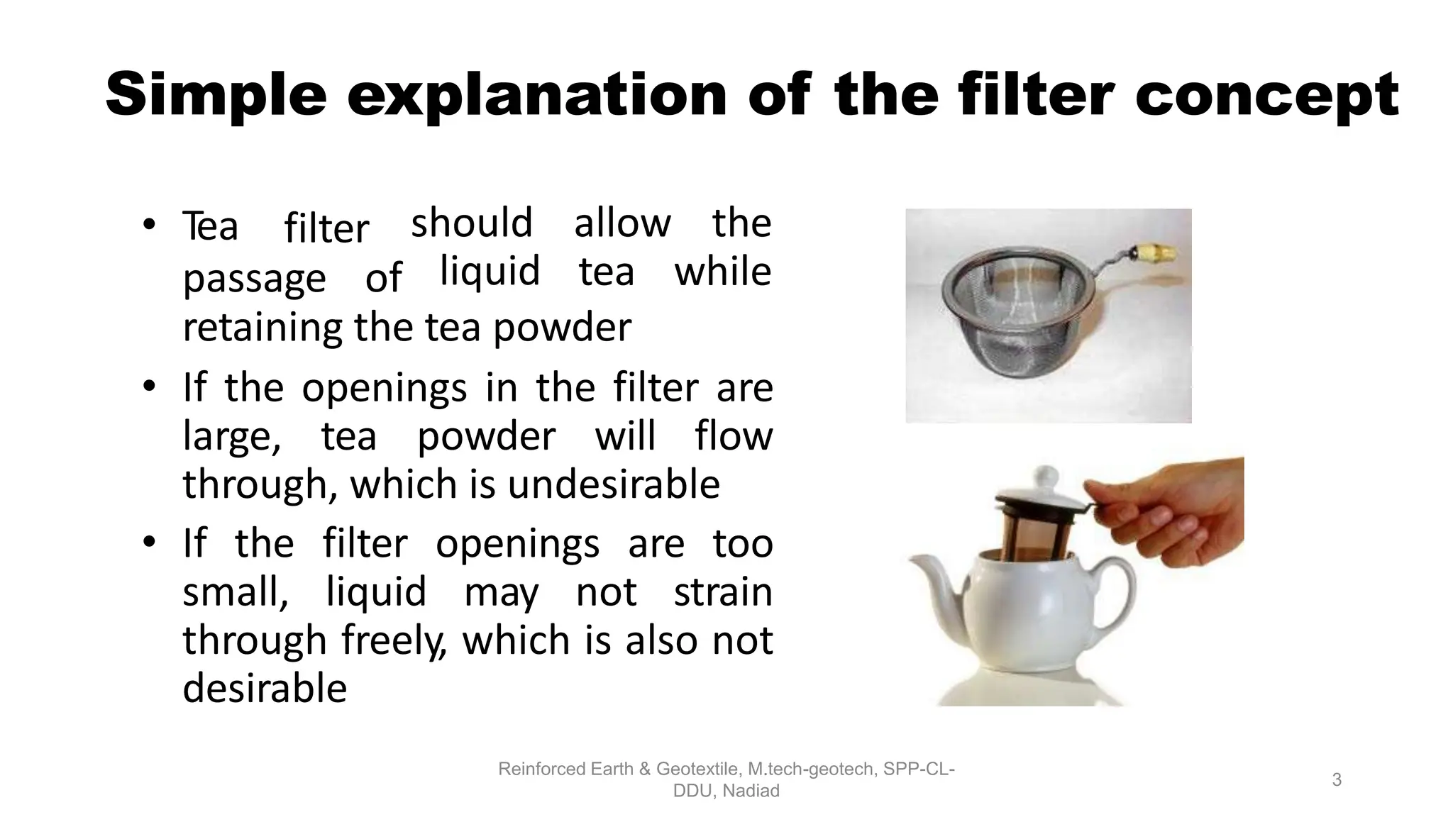 Filteration of Soil Using Geosynthetics.pptx