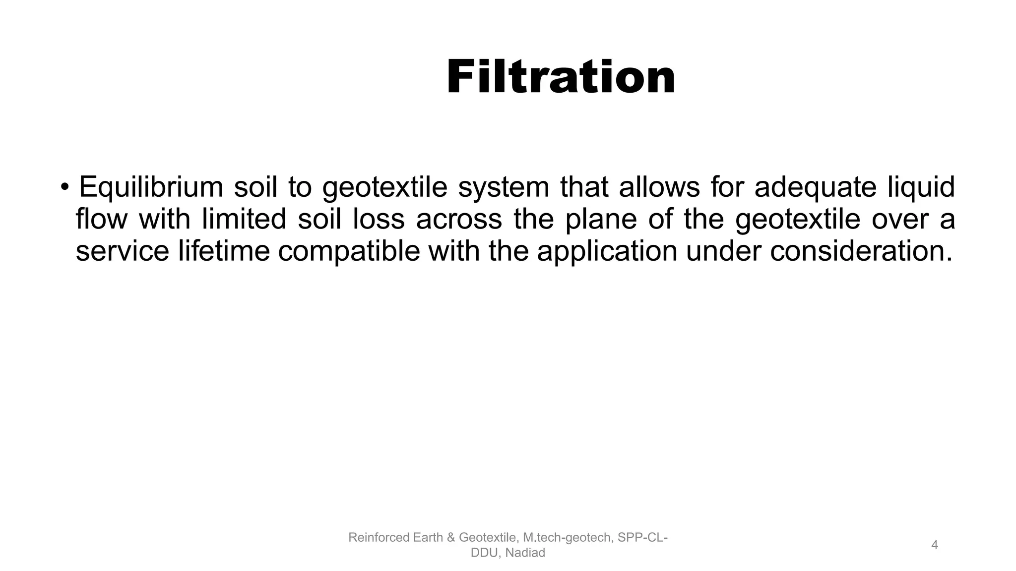 Filteration of Soil Using Geosynthetics.pptx
