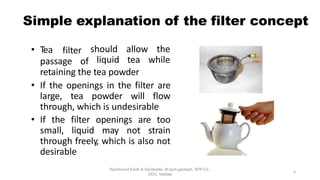 Filteration of Soil Using Geosynthetics.pptx