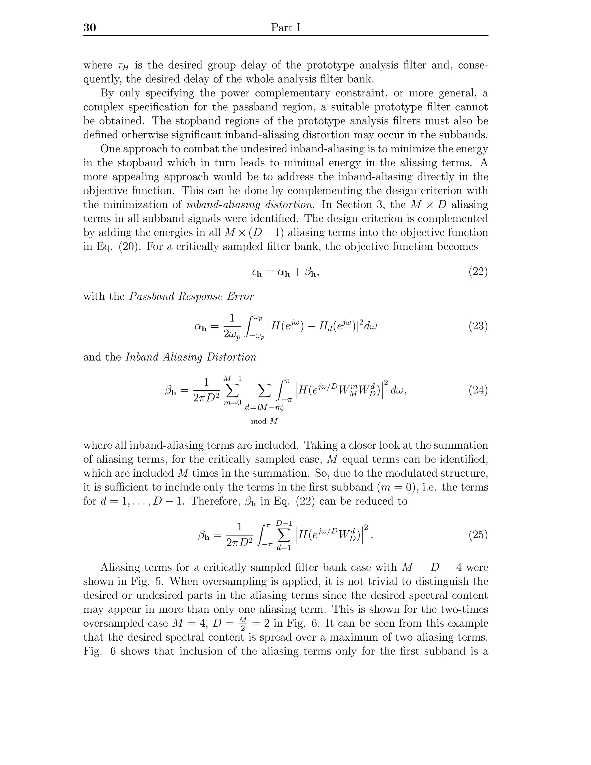Filter Bank Design and adaptive filters.pdf | Digital Audio | Computer ...