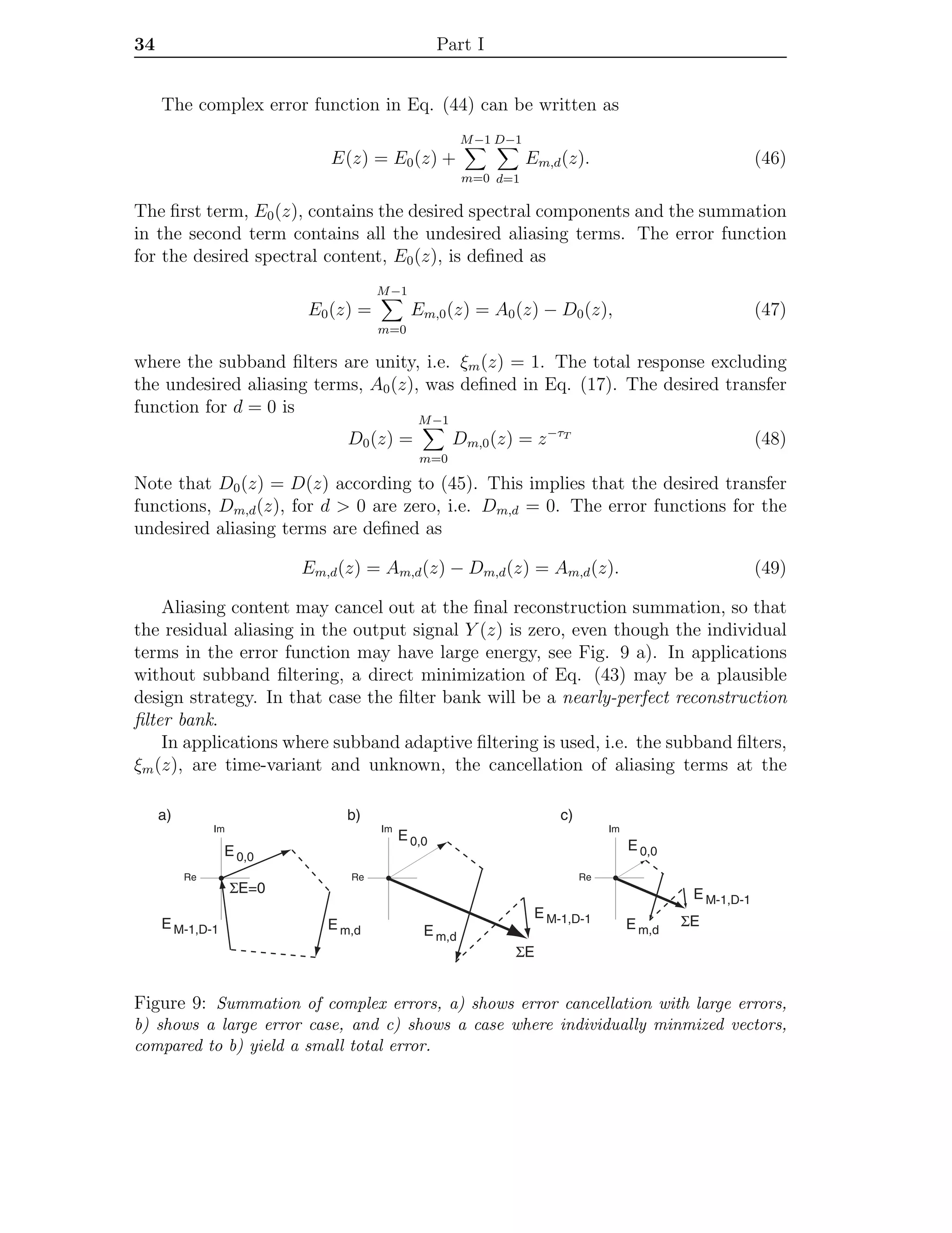 Filter Bank Design and adaptive filters.pdf | Digital Audio | Computer ...