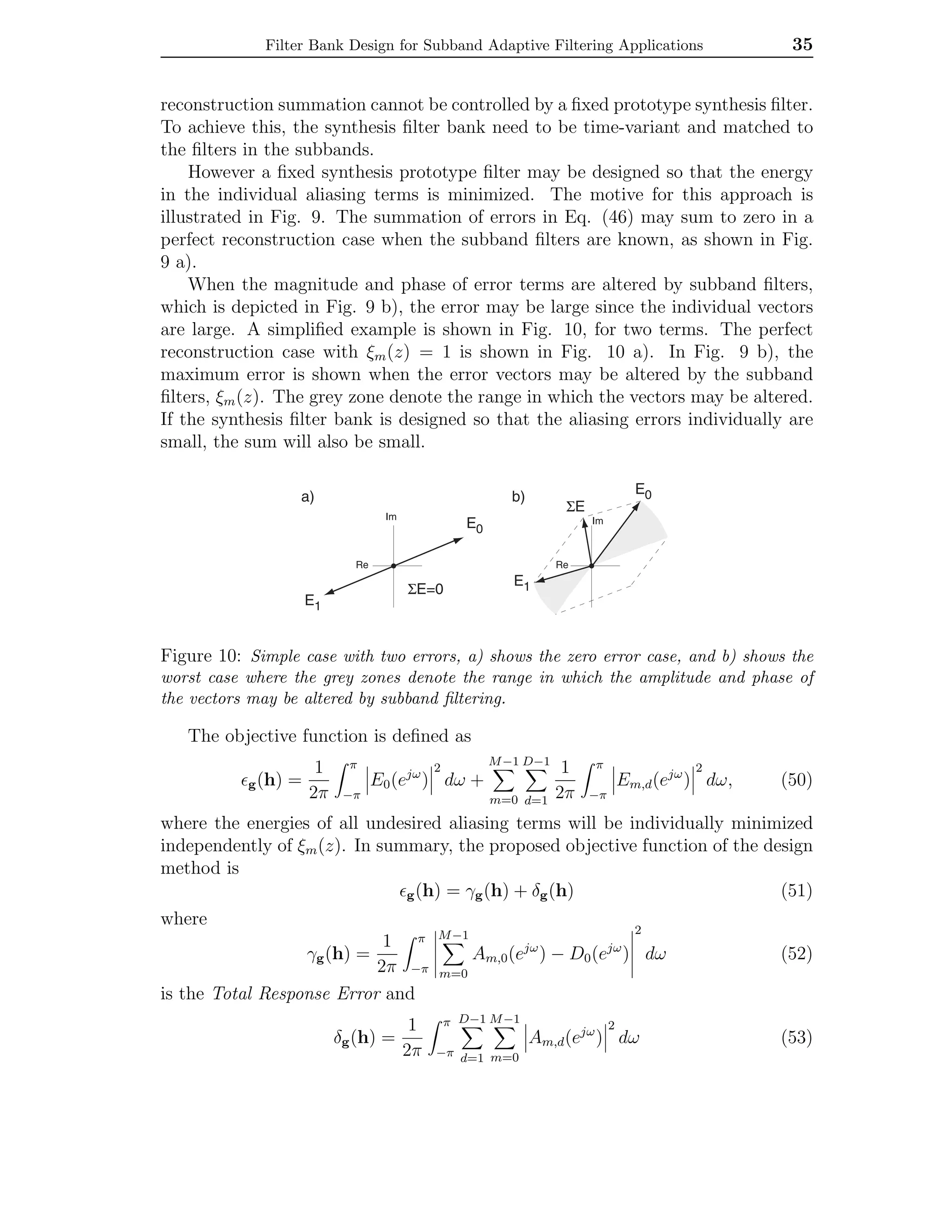 Filter Bank Design and adaptive filters.pdf | Digital Audio | Computer ...