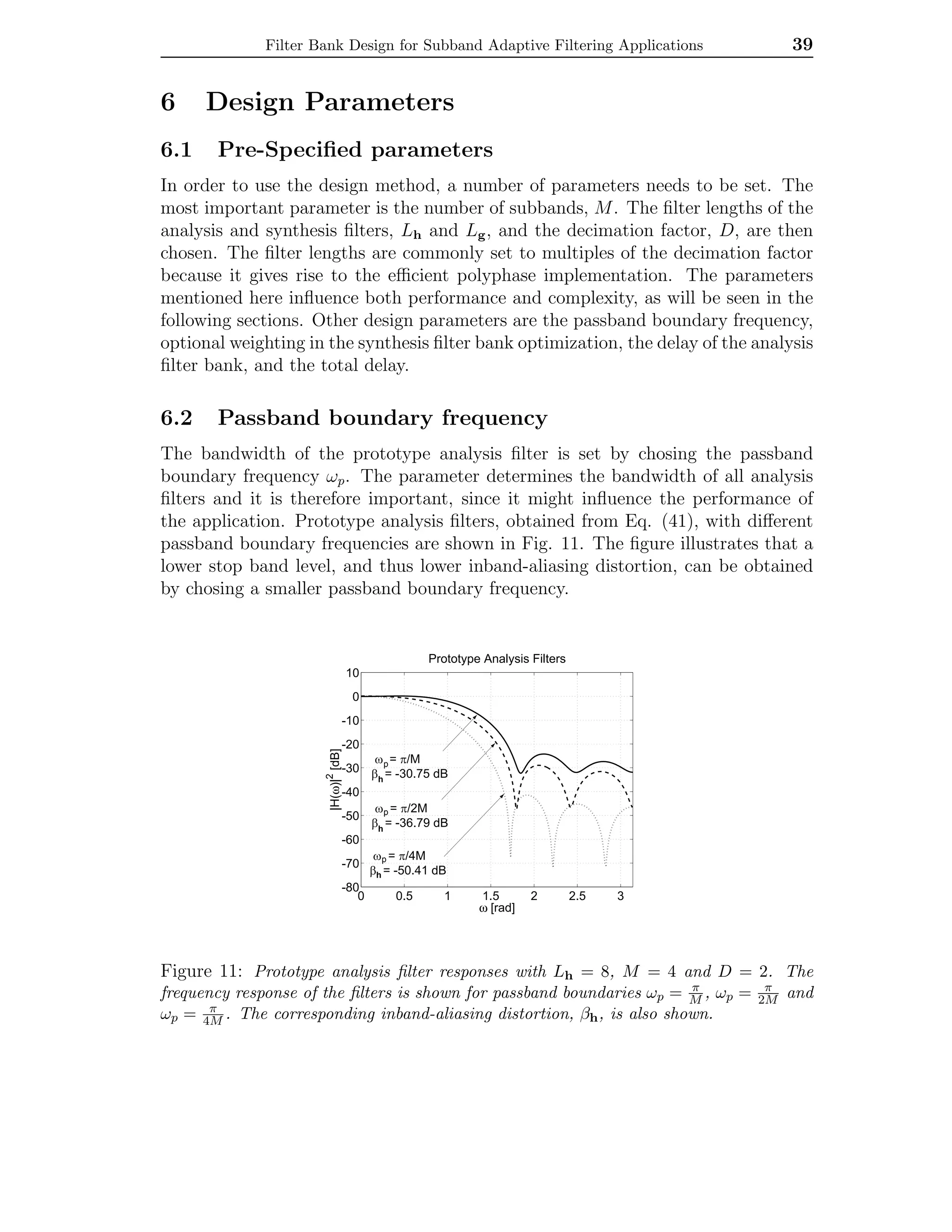 Filter Bank Design and adaptive filters.pdf | Digital Audio | Computer ...