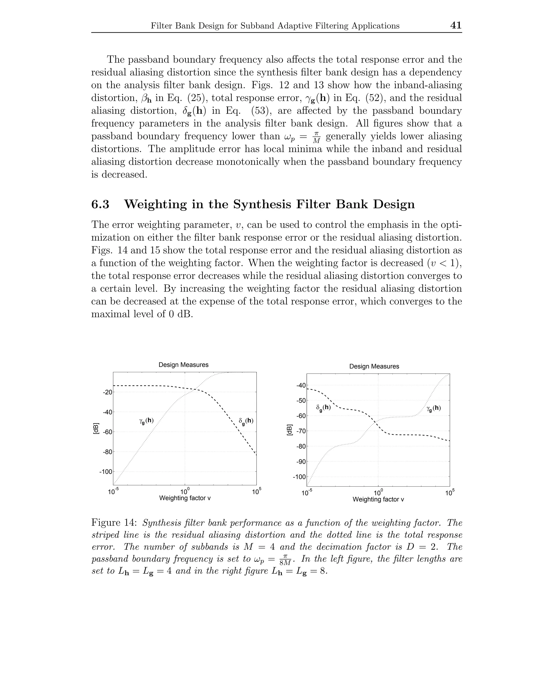 Filter Bank Design and adaptive filters.pdf | Digital Audio | Computer ...