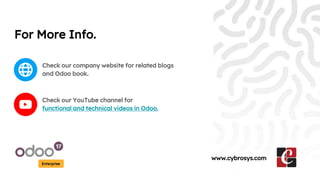 How to Filter Blank Lines in Odoo 17 Accounting | PPTX