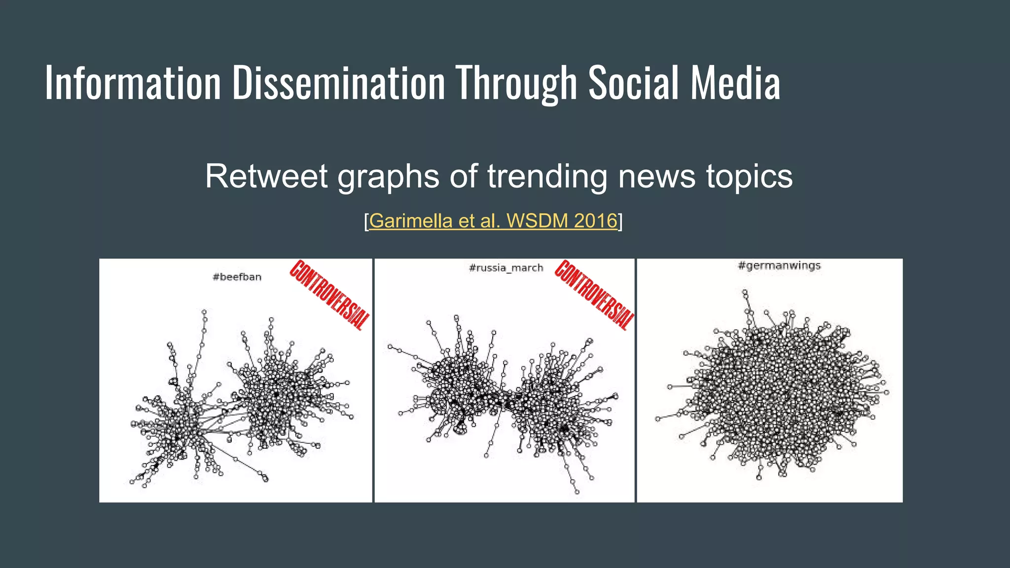 Media, Algorithms and the Filter Bubble | PDF