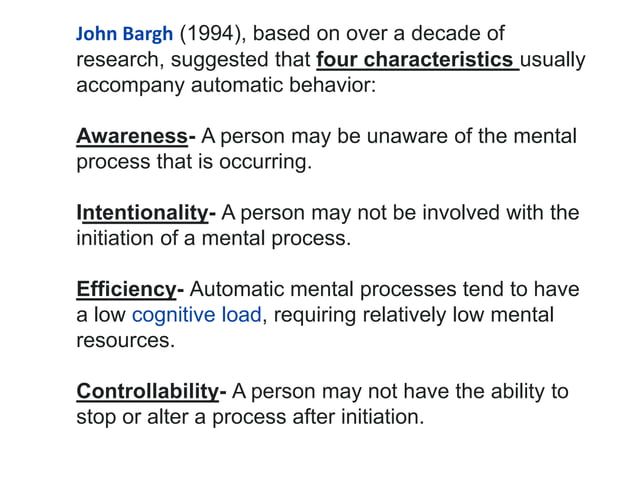 filter & capacity theories.pptx | Artificial Intelligence | Technology ...