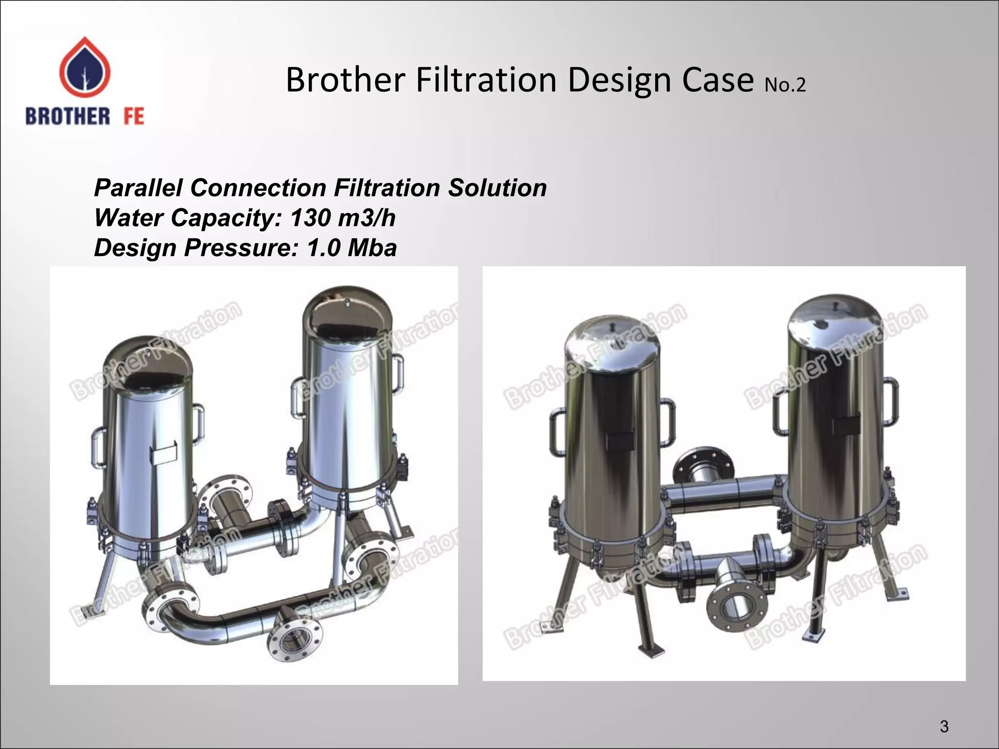 Filter housing design case model | PDF