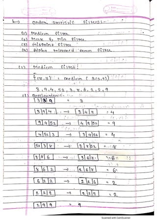 CV_2 Filtering_Example | PDF