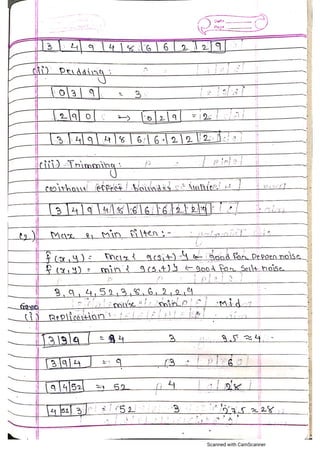 CV_2 Filtering_Example | PDF