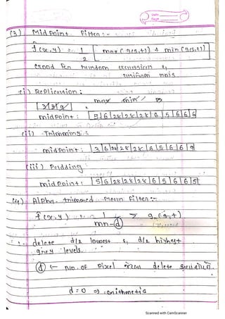 CV_2 Filtering_Example | PDF