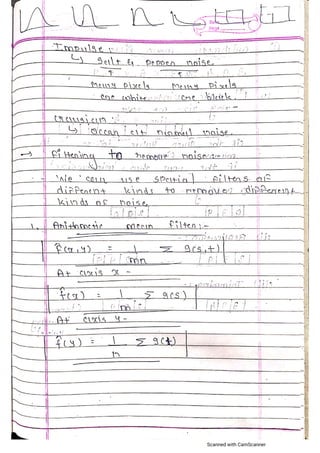 CV_2 Filtering_Example | PDF
