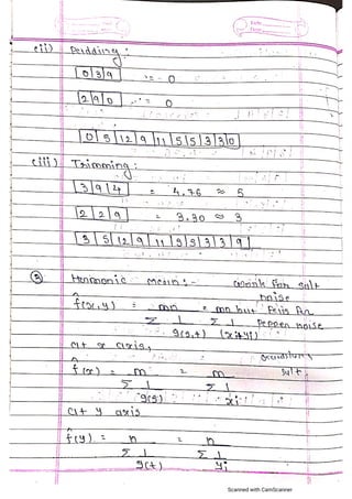 CV_2 Filtering_Example | PDF