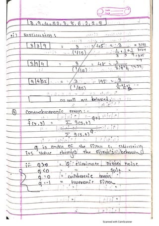 CV_2 Filtering_Example | PDF