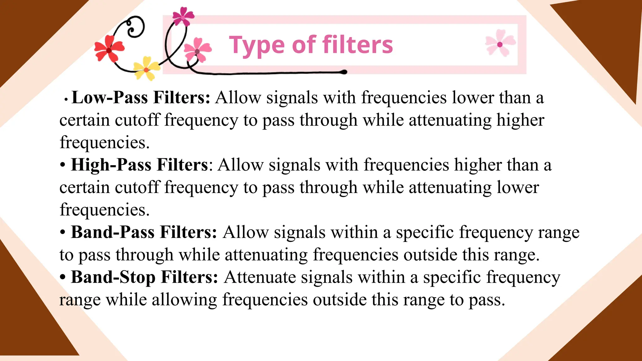 Filtering in the frequency domain network.pptx