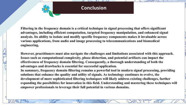 Filtering in the frequency domain network.pptx