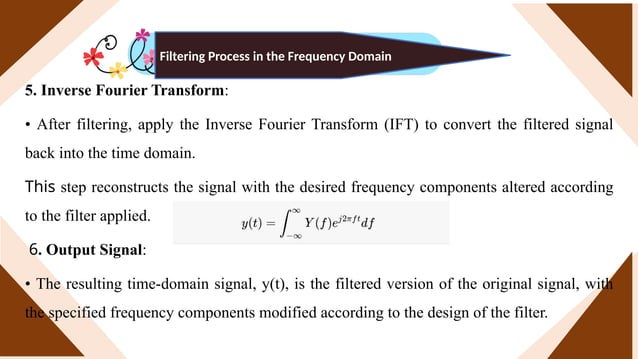 Filtering in the frequency domain network.pptx