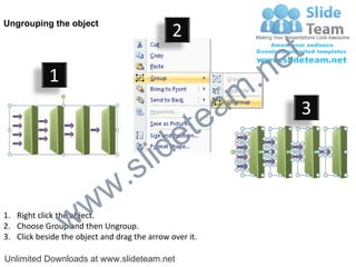 Filtering process powerpoint slides presentation diagrams templates | PPT