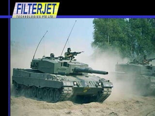 Filterjet Presentation | PPT
