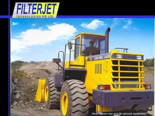 Filterjet Presentation | PPT