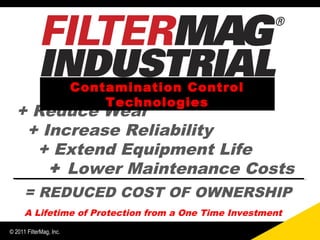 FilterMag Industrial Intro | PPT